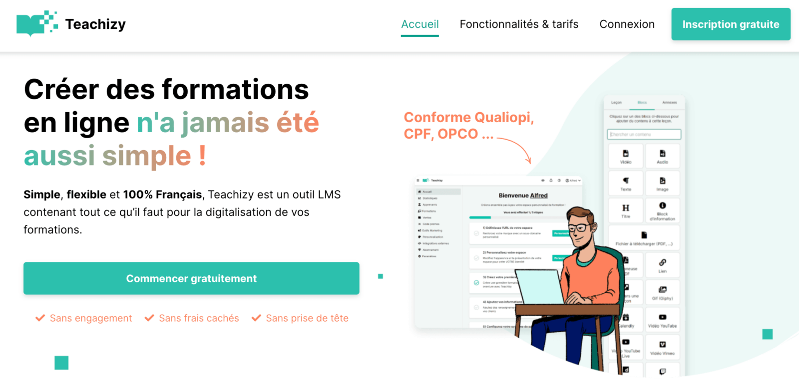 Plateforme de formation en ligne : où héberger sa formation